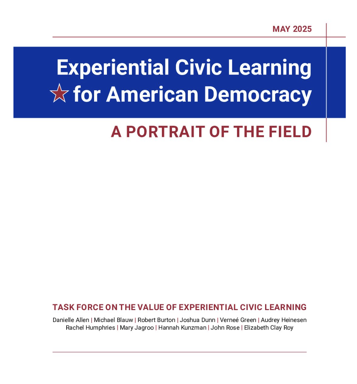 The Institute of American Civics - Institute of American Civics